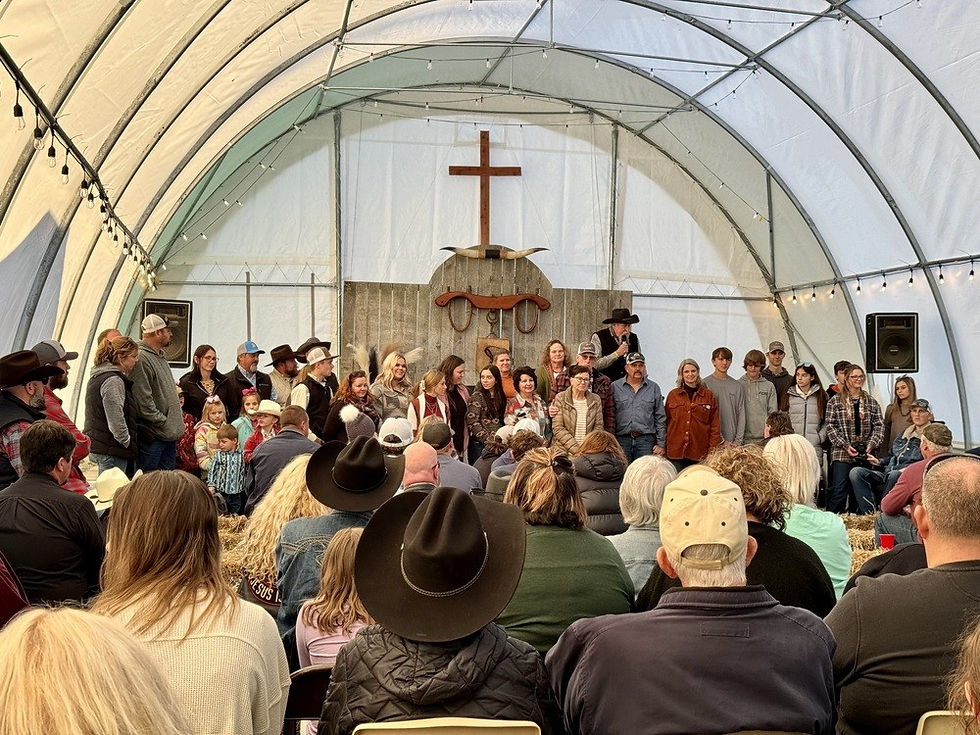Stock Yard Cowboy Church Springdale Nazarene